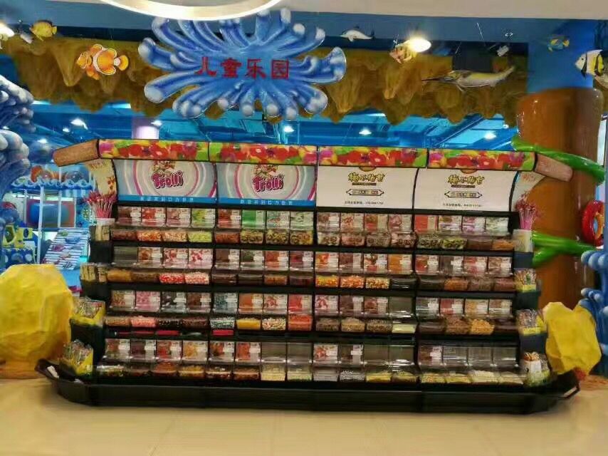 EK-026-7 Supermarket rack - Buy Product on Jiangxi ENCO Intelligence ...